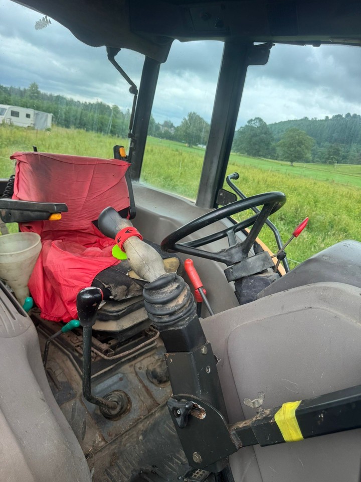 Renault Fergus 4x4 Tractor | eBay UK