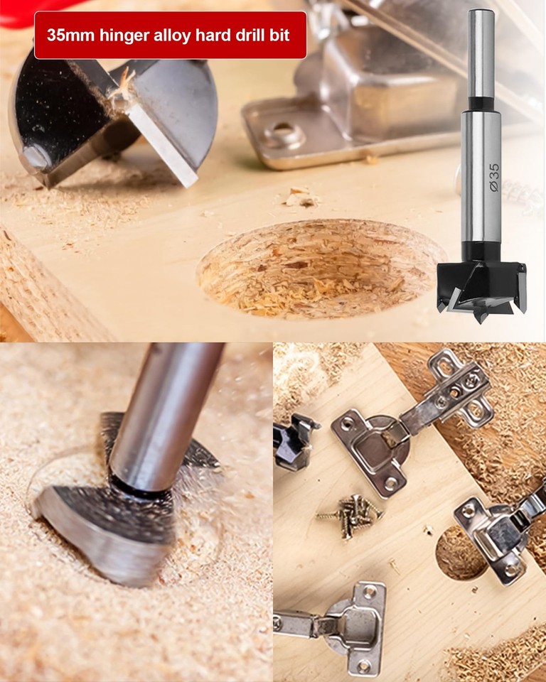 Shelf Pin Jig and Hinge Jig 2-in-1, Adjustable Shelf Pin Drilling Jig for 5mm... | eBay