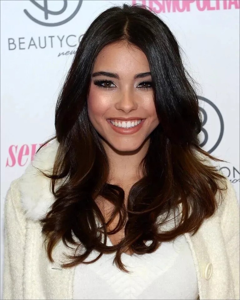 Madison Beer Smiling Headshot 8x10 PRINT PHOTO | eBay