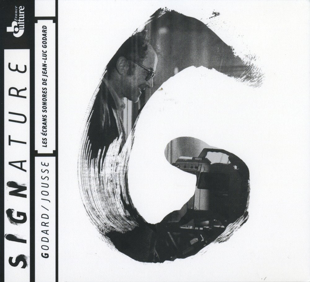 Jean-Luc Godard Godard/Jousse/ Les Ecrans Sonores CD SIG11002 NEW | eBay