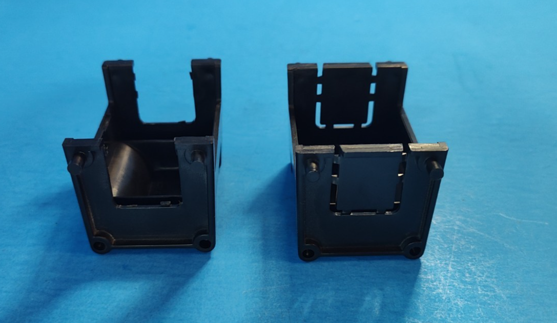 Lot of 2x SuperMicro Server 40mm Dummy CPU System Cooling Fan Blank ...