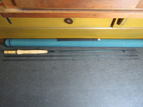 St. Croix Legend Ultra Mod. UFT793 Fly Fishing Rod 3ps. 7 ft. 9 in. for ...