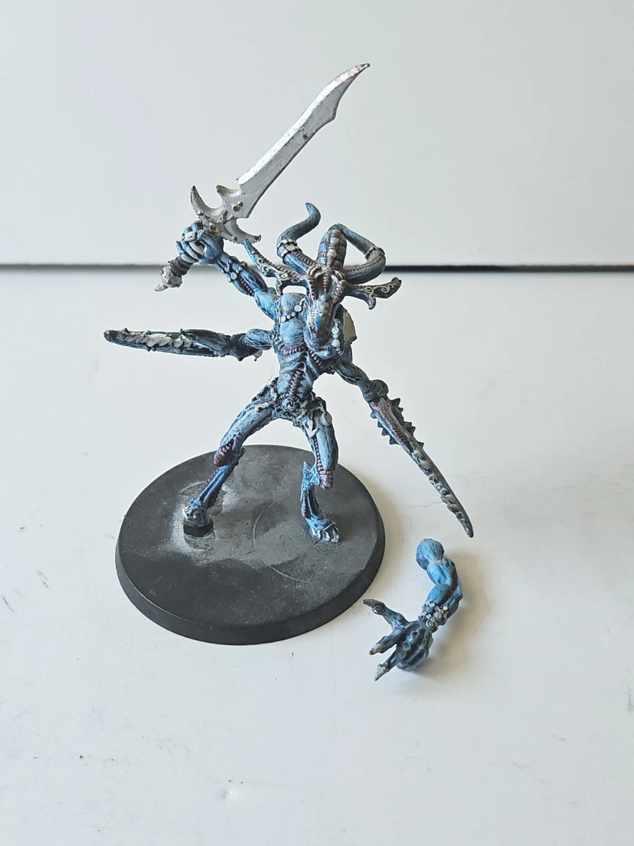Slaanesh Greater Daemon
