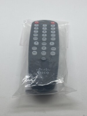 Cisco HDA-RF2.2 Remote Control for DTA 170hd 270hd | eBay