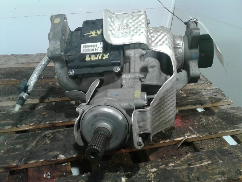 2014-2018 Jeep Grand Cherokee, Chrysler 200 Transfer Case Single Speed ...