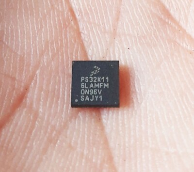 NXP PS32K116LAT0MFMT ARM MCU, S32 Family S32K1xx Series ...