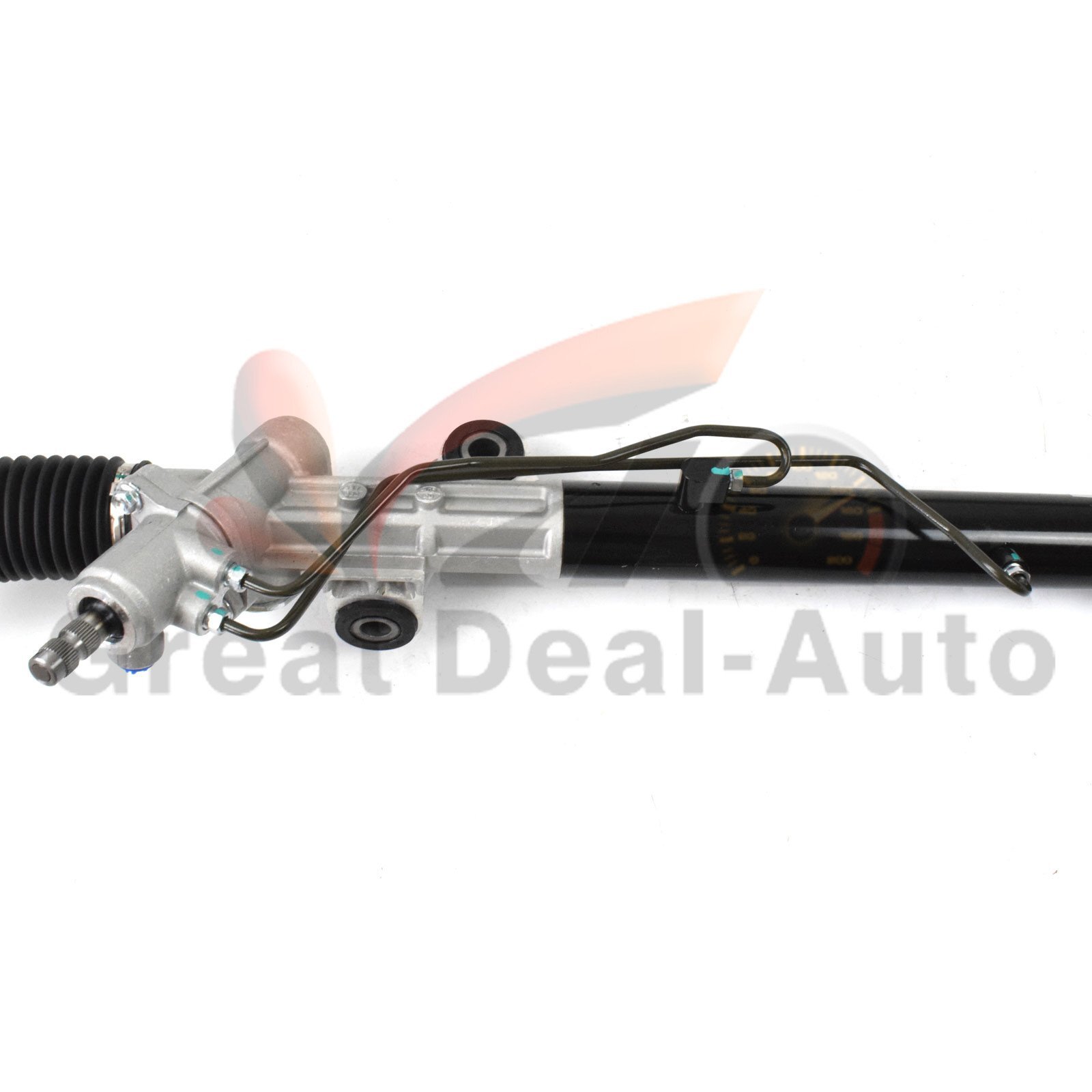 Power Steering Rack + Tie Rod Ends for Holden Colorado 2WD RC Low Ride ...