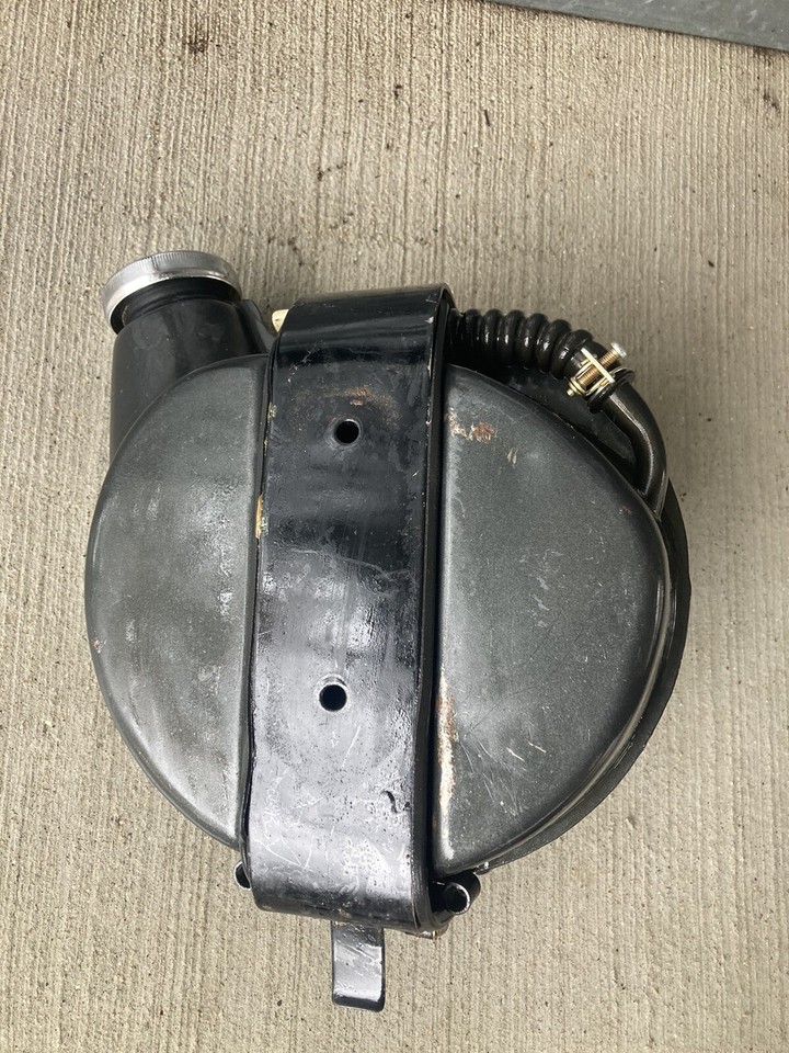 Honda CT90 CT110 Trail 90 OEM GAS FUEL tank Spare Auxiliary Tank and ...