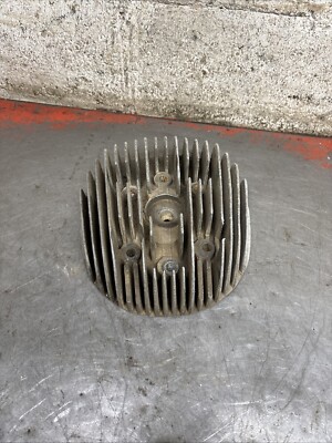 Bultaco Engine Motor Cylinder Head | eBay