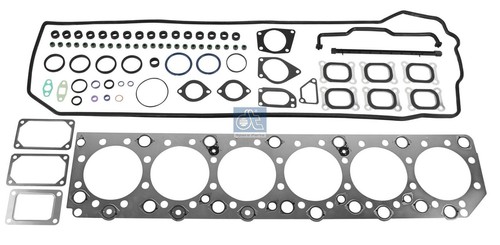 CAPSautomotive Gasket Set crank case 3099100 S1 3099100S1 for Volvo ...