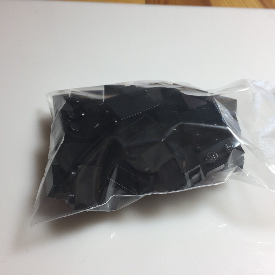 50 per lot NEW LEGO 1x2 Black Bricks (3004/300426) | eBay