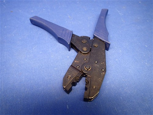 TROMPETER ELECTRONICS CT3 CRIMP TOOL NEW OLD STOCK | eBay