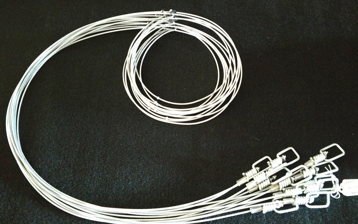 Coyote Snares Southern Snares Loaded 4 Speed 60" 3/32 cable Basic 1 ...
