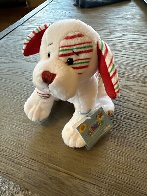 Webkinz Peppermint Puppy, New with sealed tag, HM467, Rare Mint ...