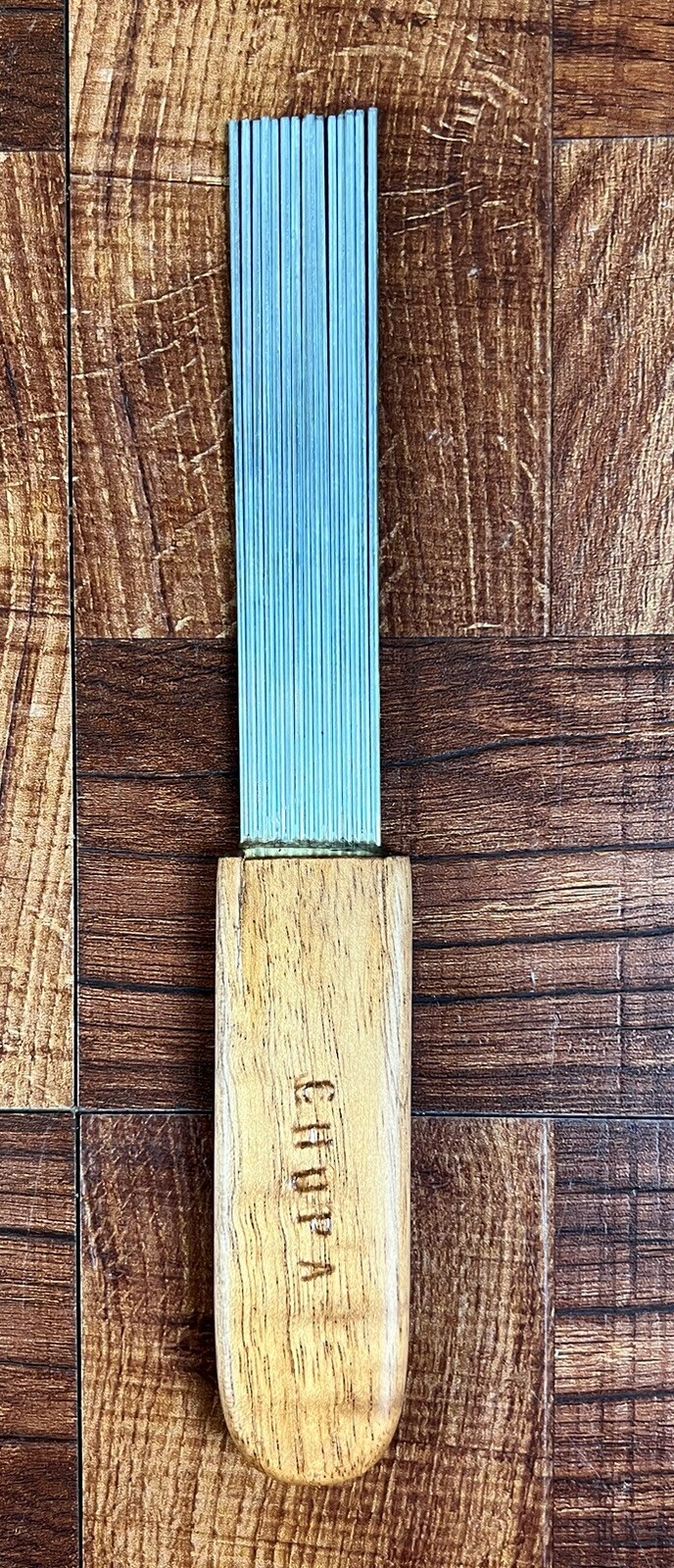 GUIRA SCRAPER/GANCHO PARA GUIRA DOMINICANA. 15 RAYOS NUEVA VERSIÓN. | eBay