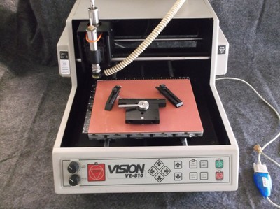 Engraving - Name Tag Engraving Machine