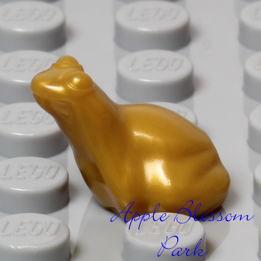 NEW Lego ALL 15 TREE FROGS Minifig Pet Frog Toad Set Green Red Yellow ...