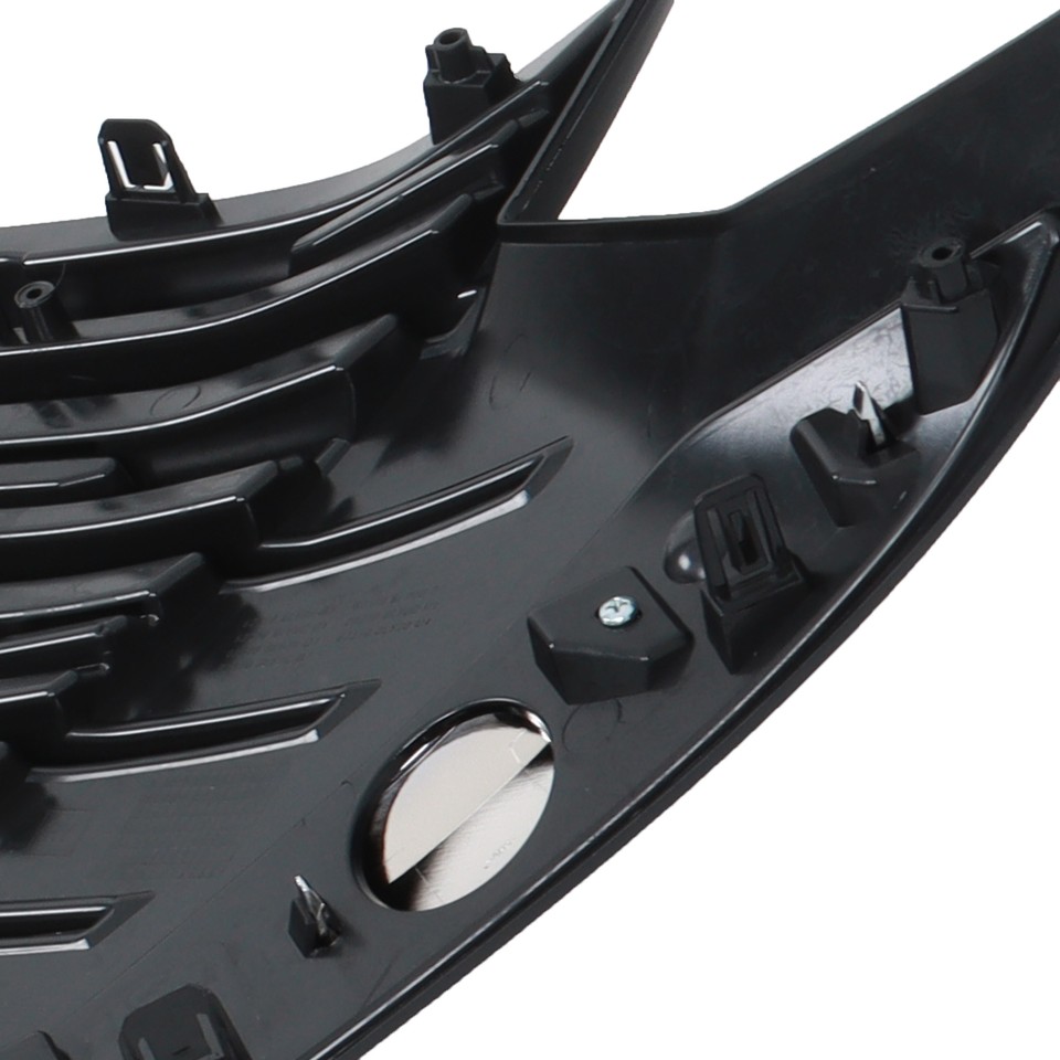 LABLT For 2024-2025 Nissan Sentra S SV Front Bumper Upper Grille 62310 ...