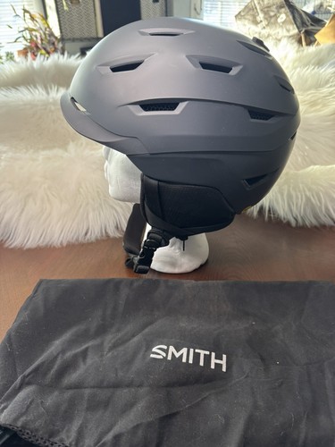 Smith Level MIPS Snow Helmet - Men's - Large / Matte Slate NEW w ...
