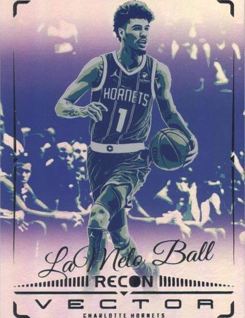 2023-24 Panini Recon - Vector LaMelo Ball #8 for sale online | eBay