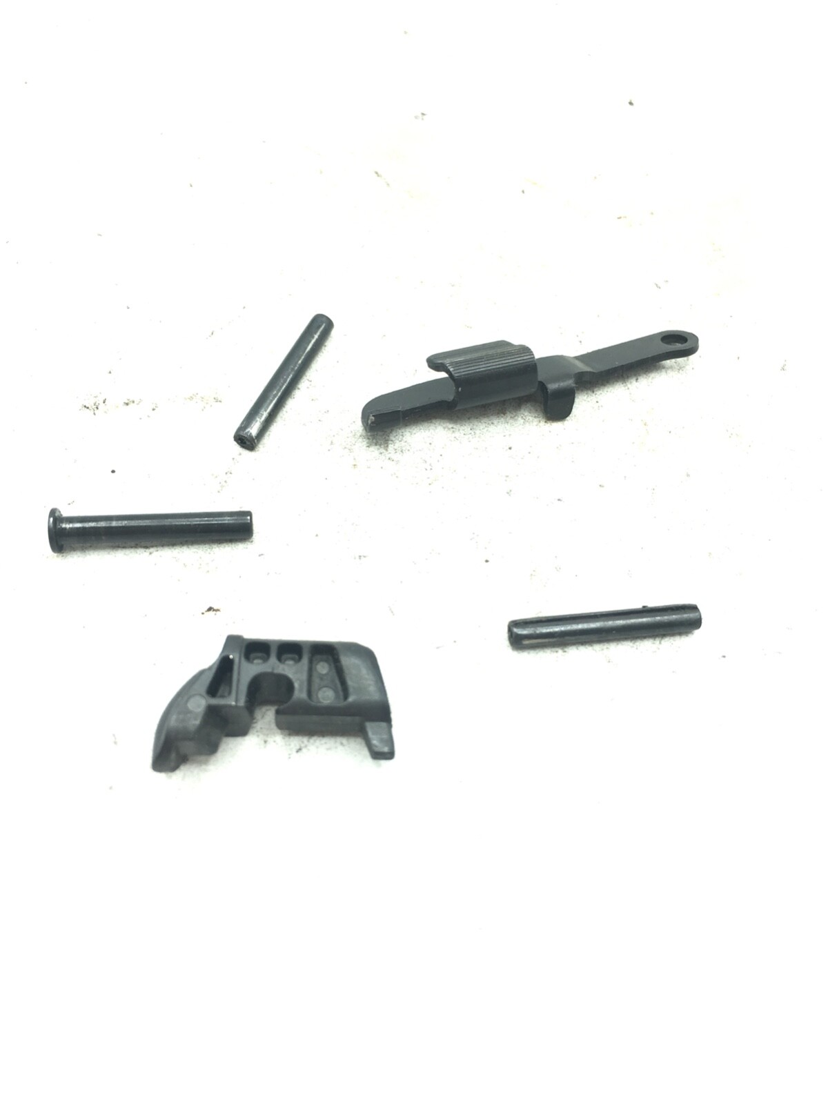 Smith & Wesson M&P 9 Shield 9mm, Pistol Parts, Pins, Springs, Lever ...