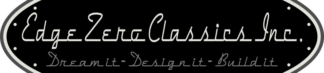 Edge Zero Classics Inc | eBay Stores