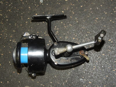 Vintage Garcia Mitchell 300 Fishing Reel Made in France | eBay
