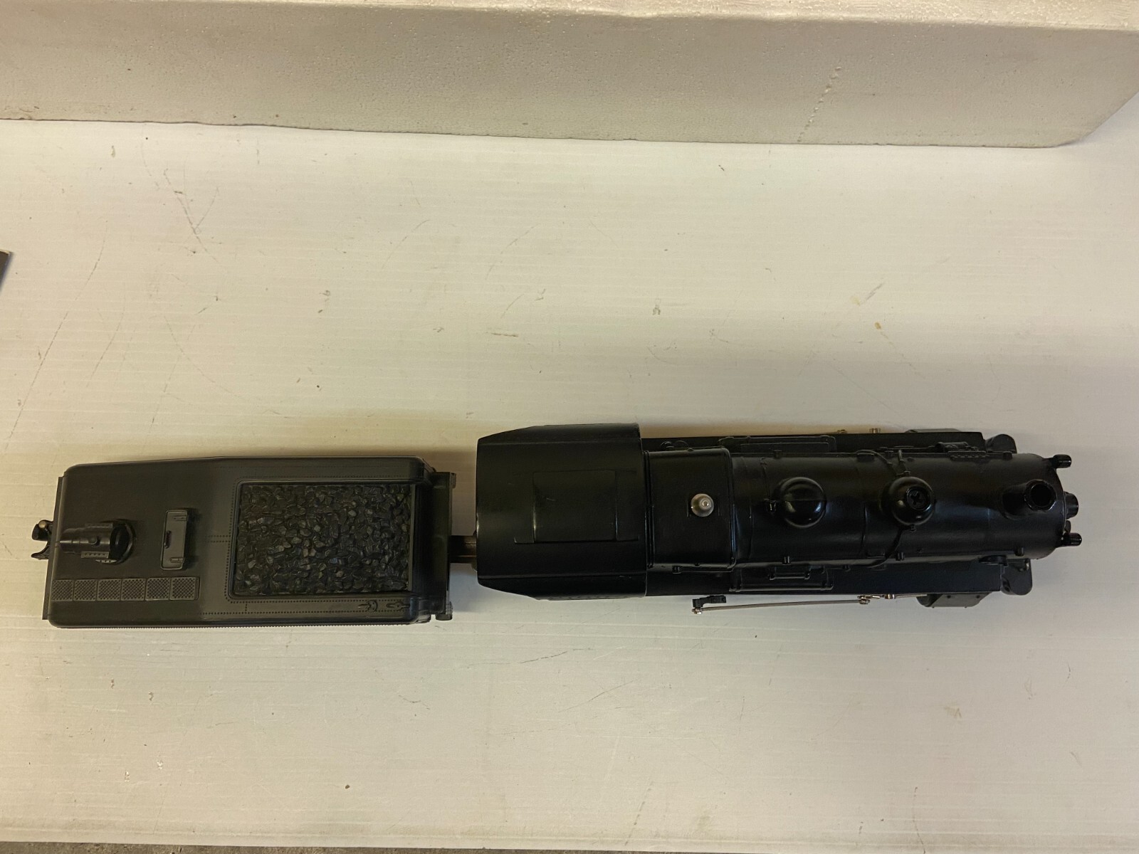 LIONEL 6-8516 TESTED New York Central Steam Engine & Tender 6-8516 OB ...