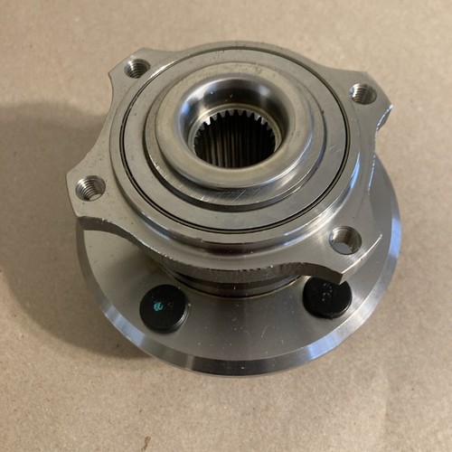 Front Wheel Bearing & Hub for 2005-2021 Chrysler 300 Dodge Magnum AWD ...