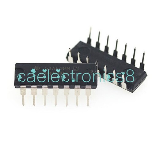 10pcs CD4047BE CD4047 CMOS Monostable Multivibrators DIP14 DIP-14 TI IC | eBay UK