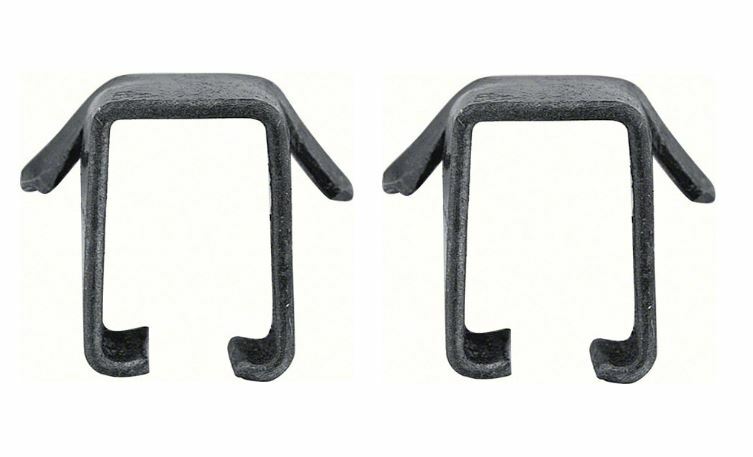 OER Air Deflector Vent Retaining Clip w/ A/C 1970-1981 Pontiac Firebird ...