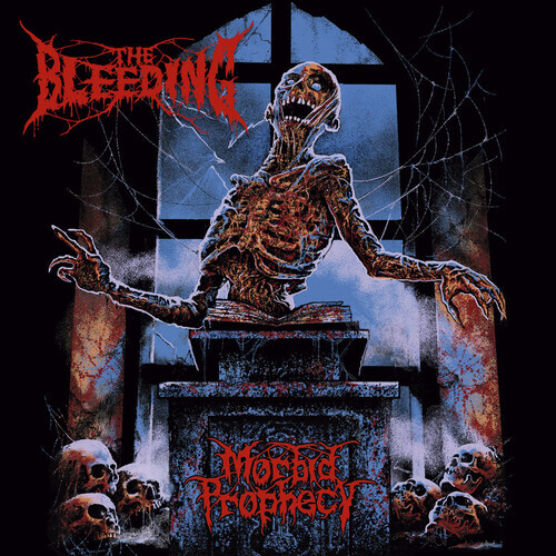 Morbid Prochecy [Deluxe Edition] by Bleeding (CD, 2022) for sale online ...