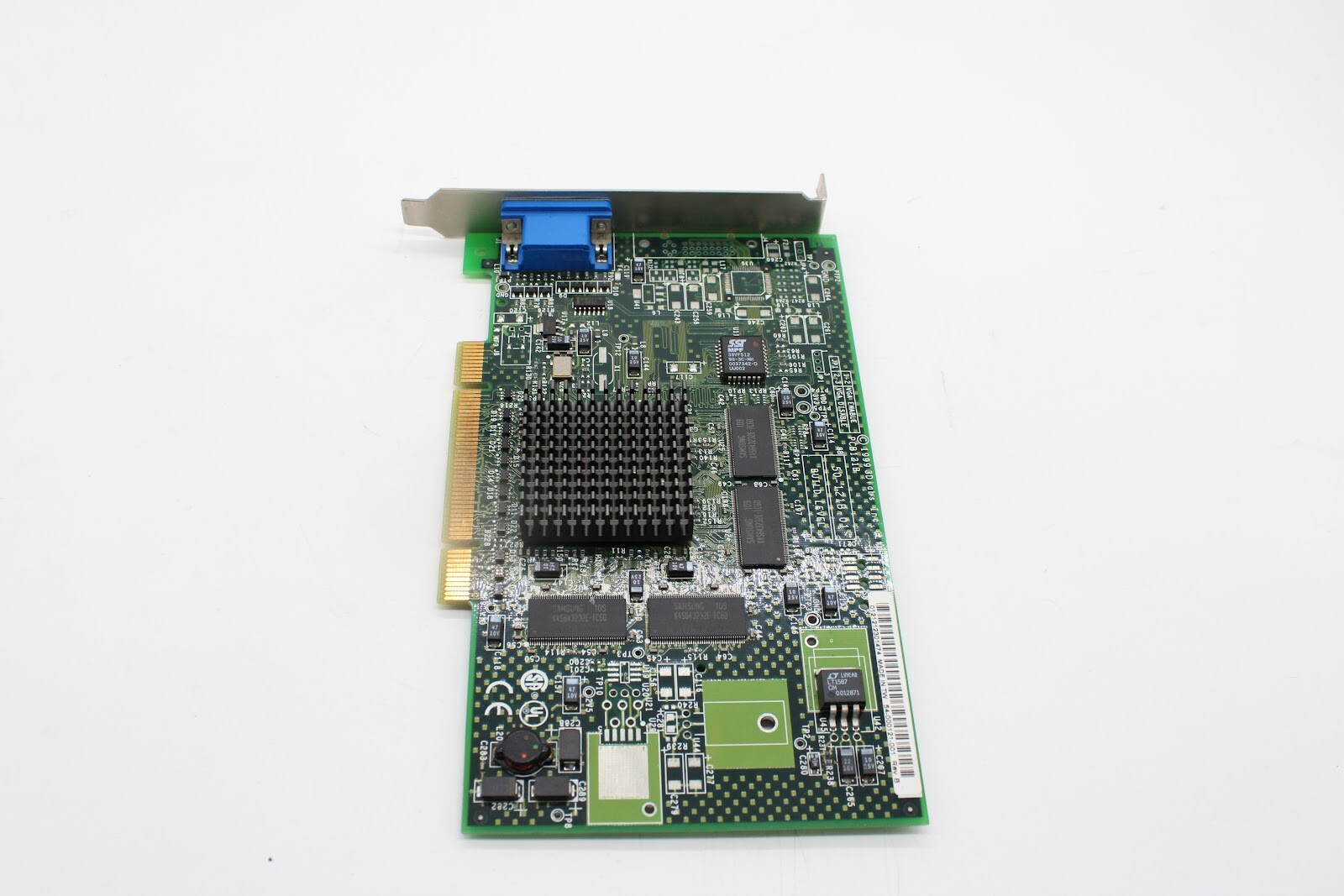 Compaq 3D Labs 30-56259-02 32MB PCI Graphics Card | eBay Australia