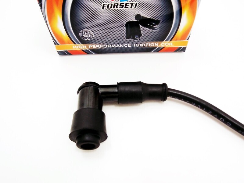 KAWASAKI G7 100 73-75 FORSETI IGNITION COIL SPARK PLUG CAP ASSEMBLY | eBay