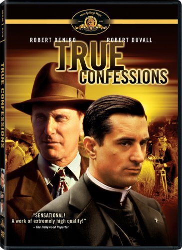 True Confessions DVD Region 1 - DVD - VERY GOOD | eBay