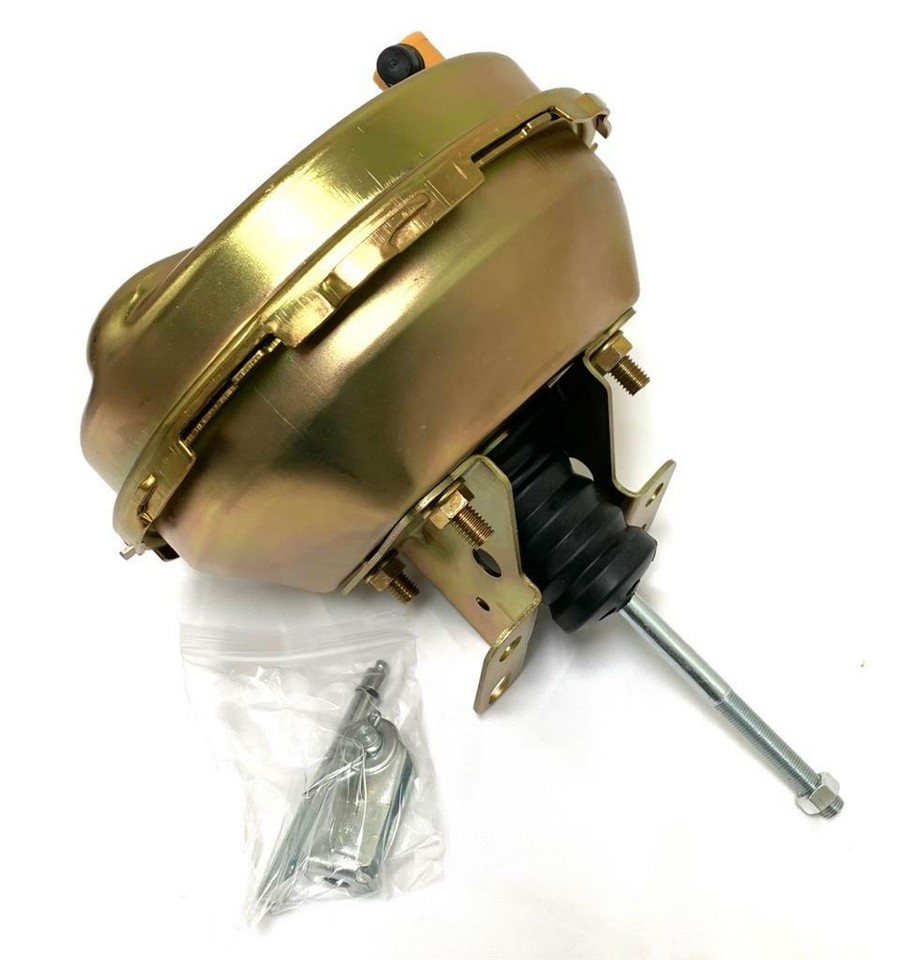 GM Power Brake Booster 9" Chevelle Camaro Nova Tempest GTO Power Disc ...