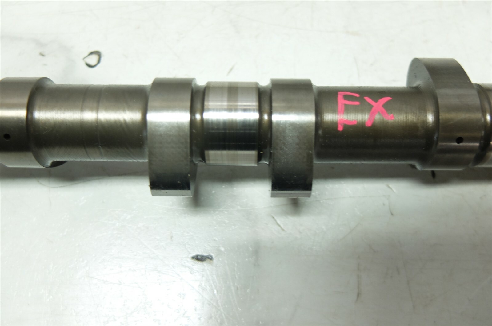 07 Honda CBR 1000 CBR1000 RR CBR1000RR exhaust camshaft cam shaft ...