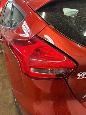 15 16 17 18 FORD FOCUS Tail Light Assembly Left | eBay