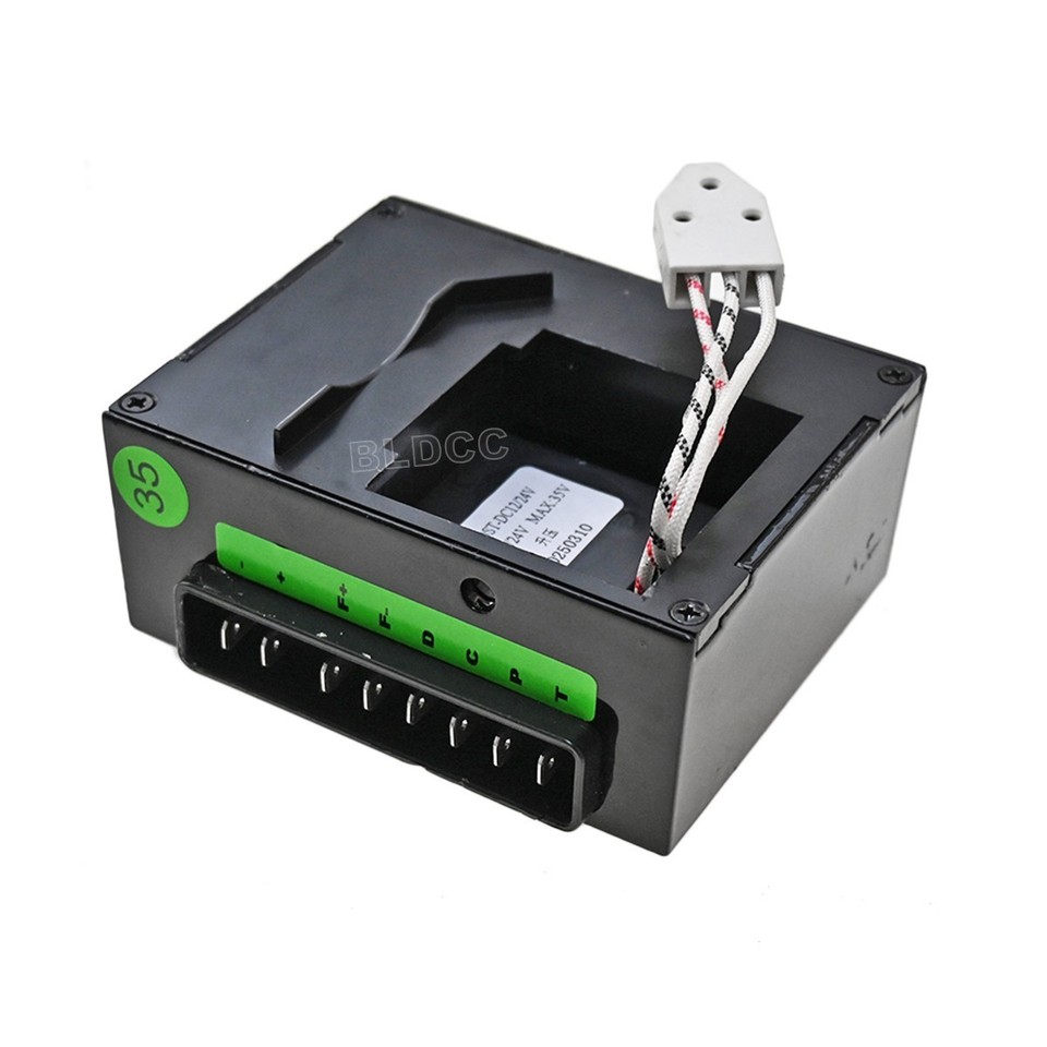 12V/24V DZL25/DZL35 Compressor Driver Electronic Start Unit for SECOP ...