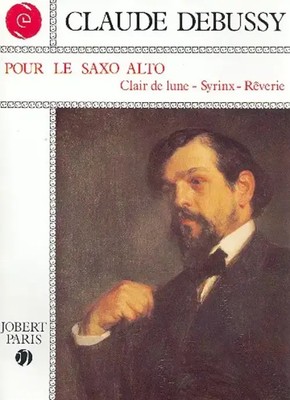 Claude Debussy | Pour le saxophone alto | Buch | Editions Jobert | eBay.de