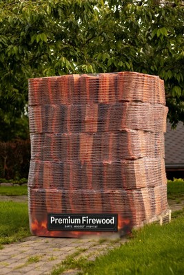 Standard Nets Kiln Dried Hardwood ASH Firewood Ready to Burn Logs ...