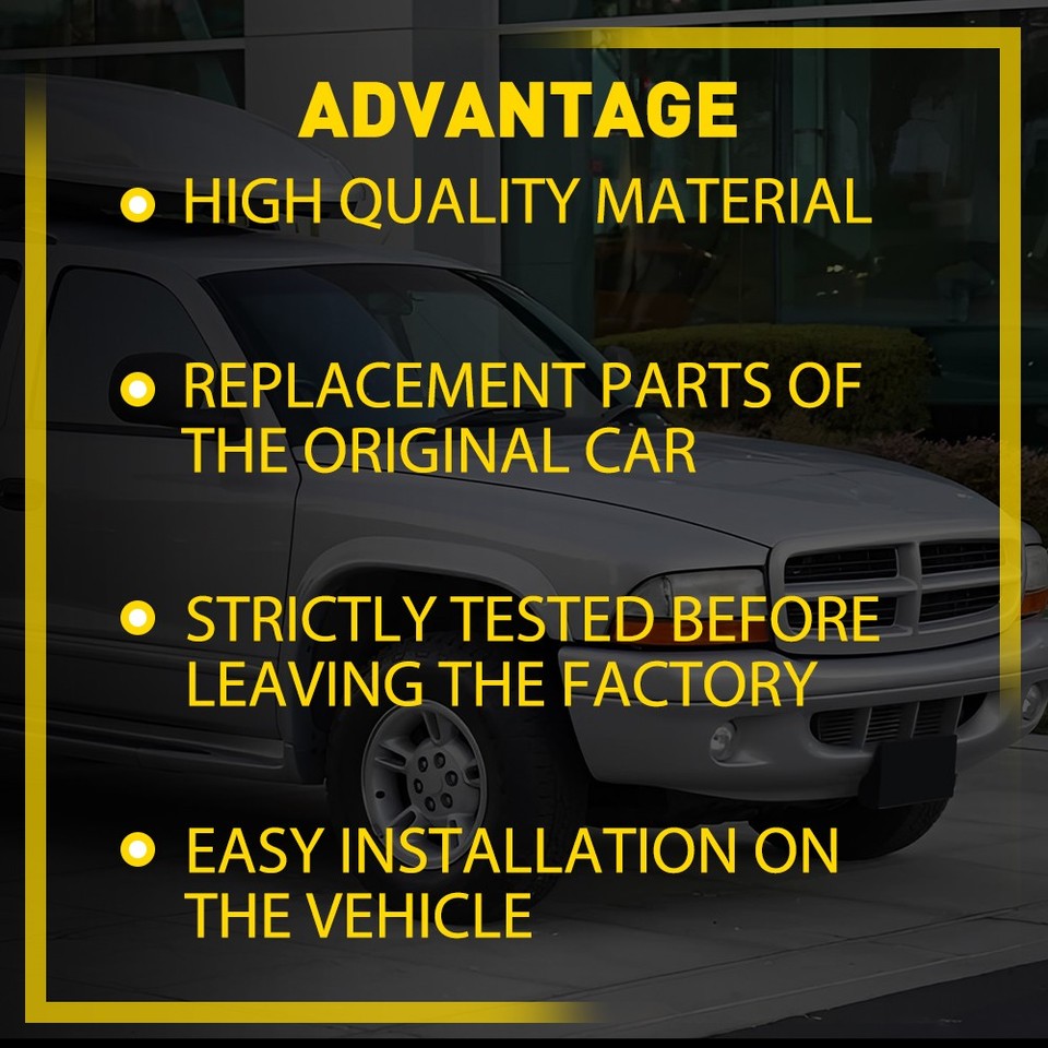 Crankshaft Angle Position Sensor 56027870 For Dodge Dakota Durango Ram ...