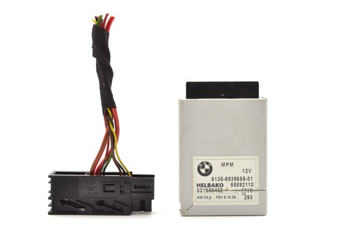 2004-2006 BMW E60 E61 E63 E64 530i 545i 645Ci MPM MICRO POWER CONTROL ...
