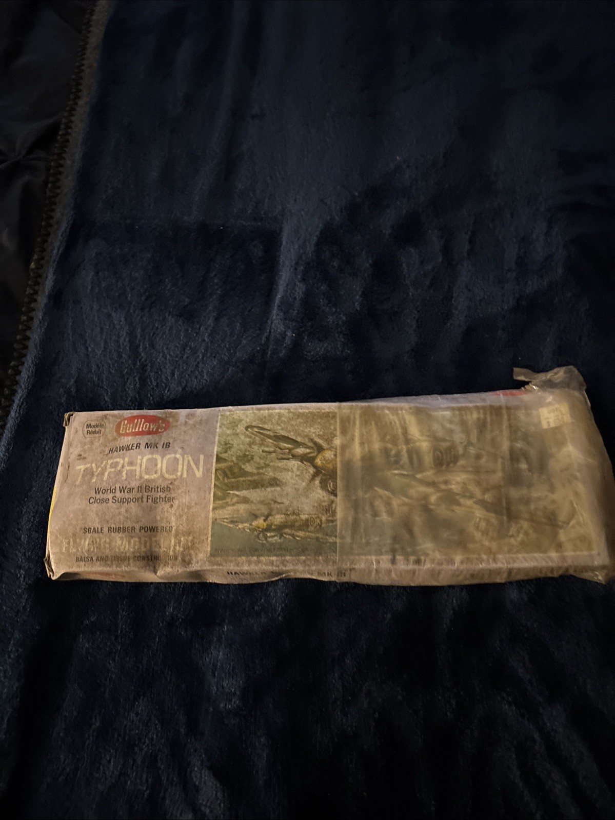 Typhoon Hawker Mk 1B | eBay