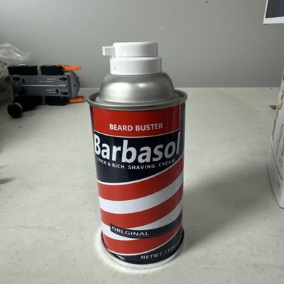Jurassic Park Barbasol can cryo prop replica Barbasol | eBay