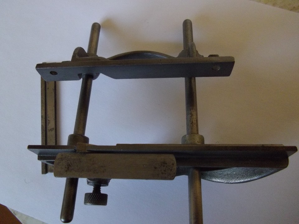 Record 043 Plough Plane Woodworking Tool - Complete Good Condition ...