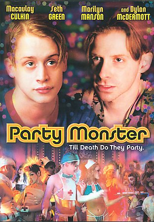 Party Monster (DVD, 2004, PS/WS) for sale online | eBay