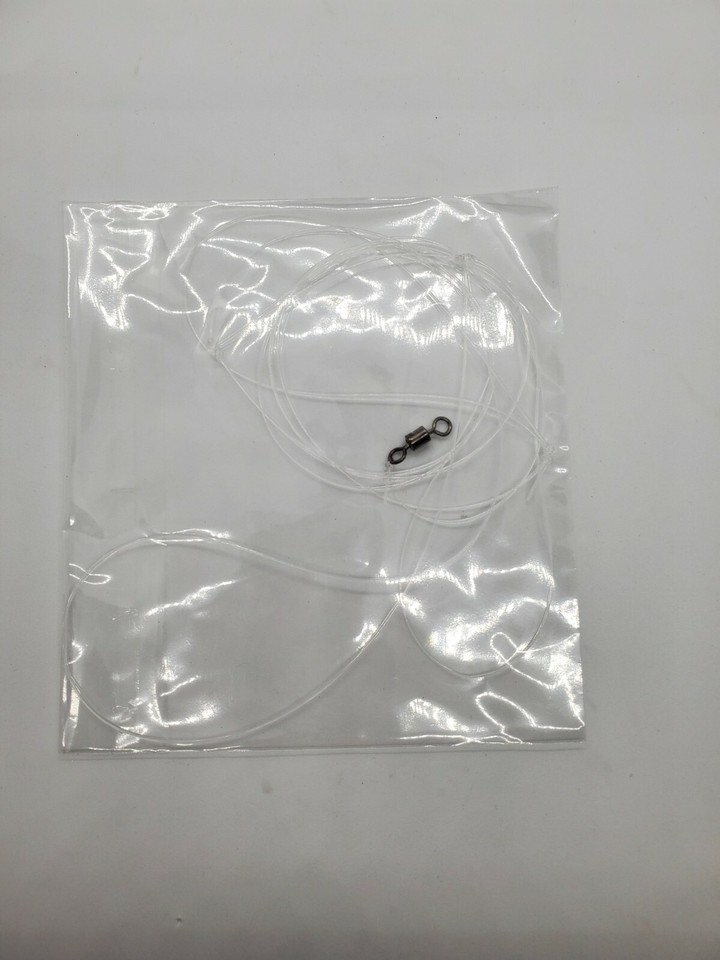 Hi - Lo Fishing Line Rig Double Dropper Loop make you own rig just add ...