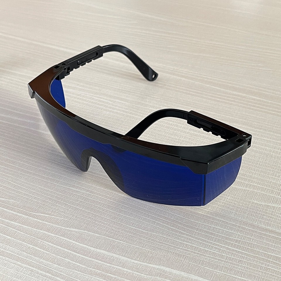 IR Laser Protective Googles 200nm-2000nm Infrared UV light Home Safety ...