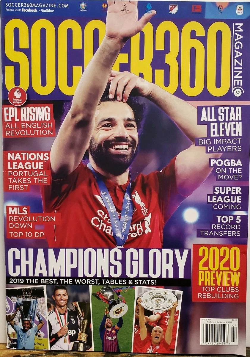 Soccer Italia Magazine